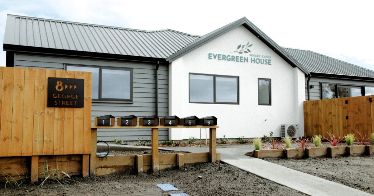 Evergreen House: A New Chapter in Inclusive Living • Lifemark®
