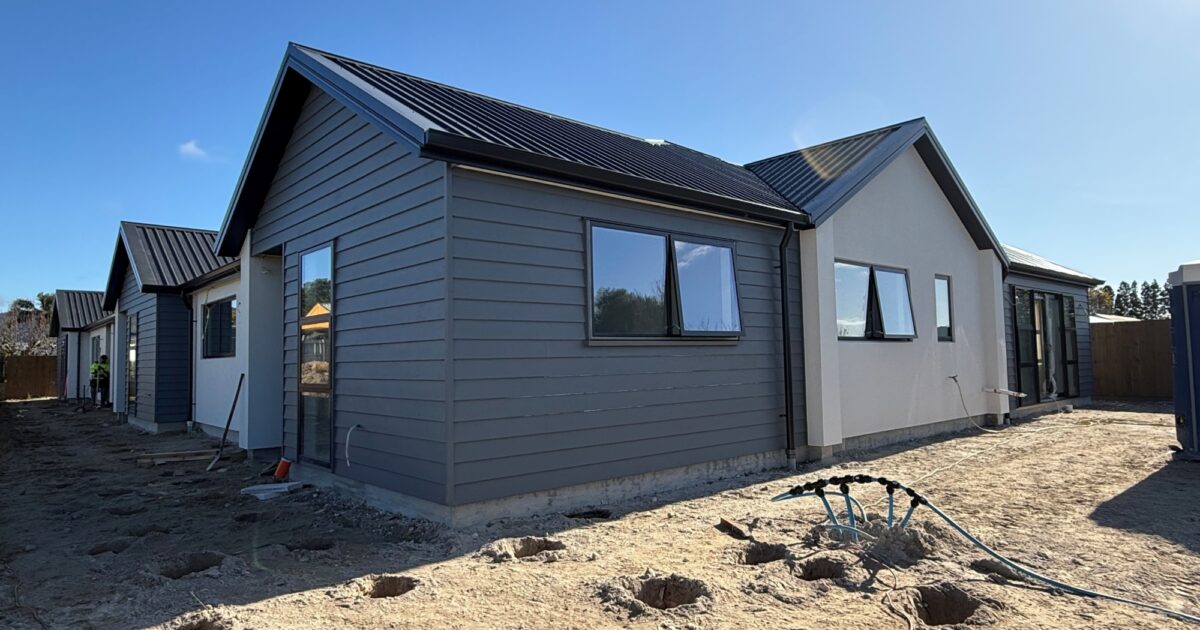 Building Evergreen House – Whare Katoa: An Update on the Journey So Far ...