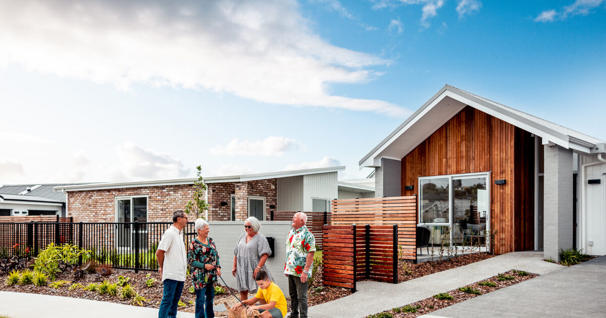 An Innovative Approach to Retirement Living • Lifemark®